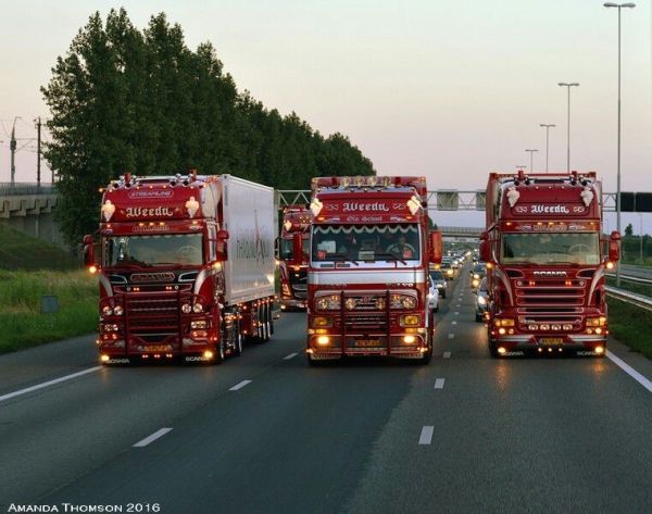 Vacatures - Weeda Transport